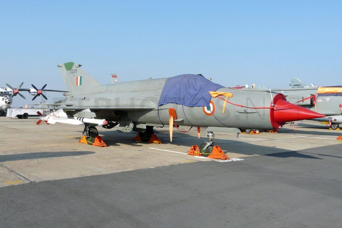India retires its last MiG-21 jets - AeroTime
