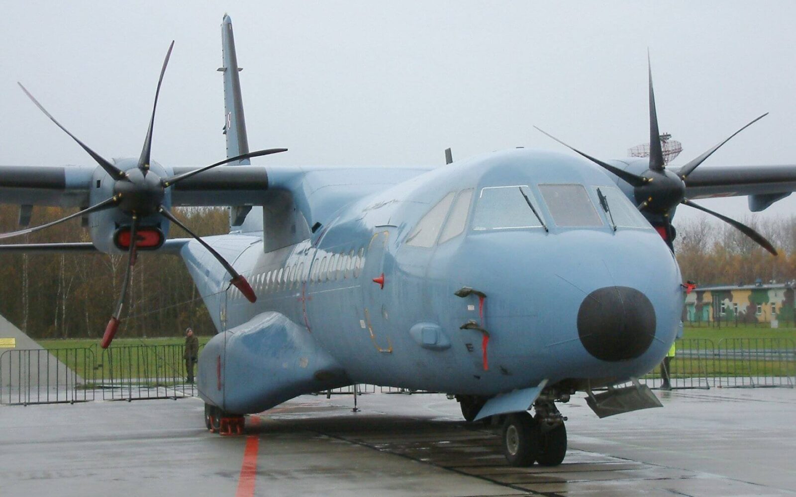 India’s Tata starts setting up production of the Airbus C-295 - AeroTime