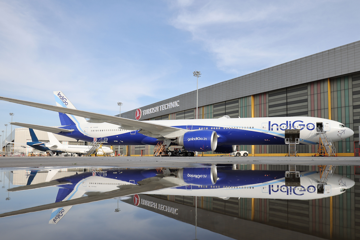 Amsterdam and Manchester, IndiGo’s first routes to Europe - AeroTime