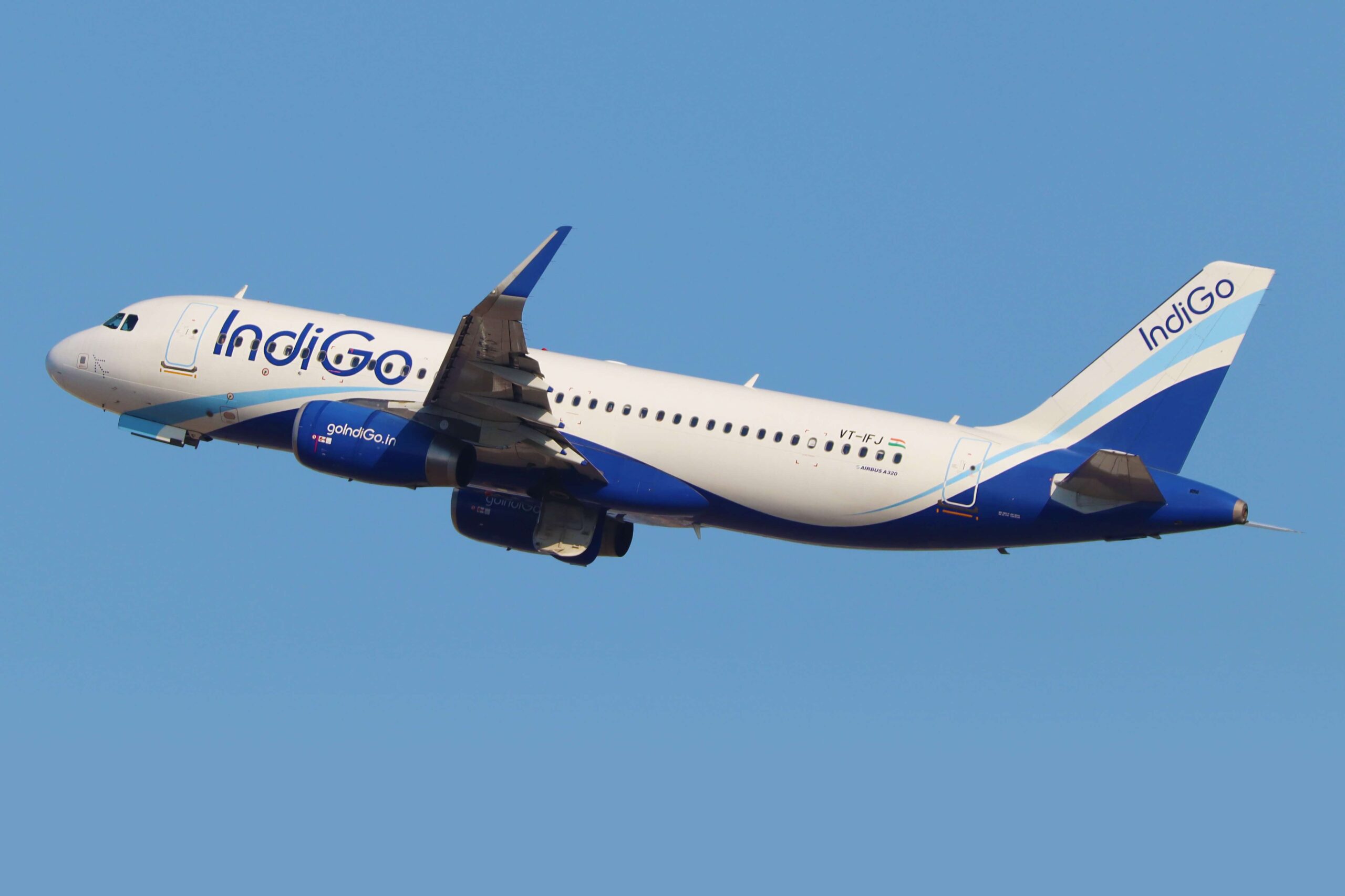 IndiGo selects LEAP-1A engines for its Airbus A320neo fleet - AeroTime