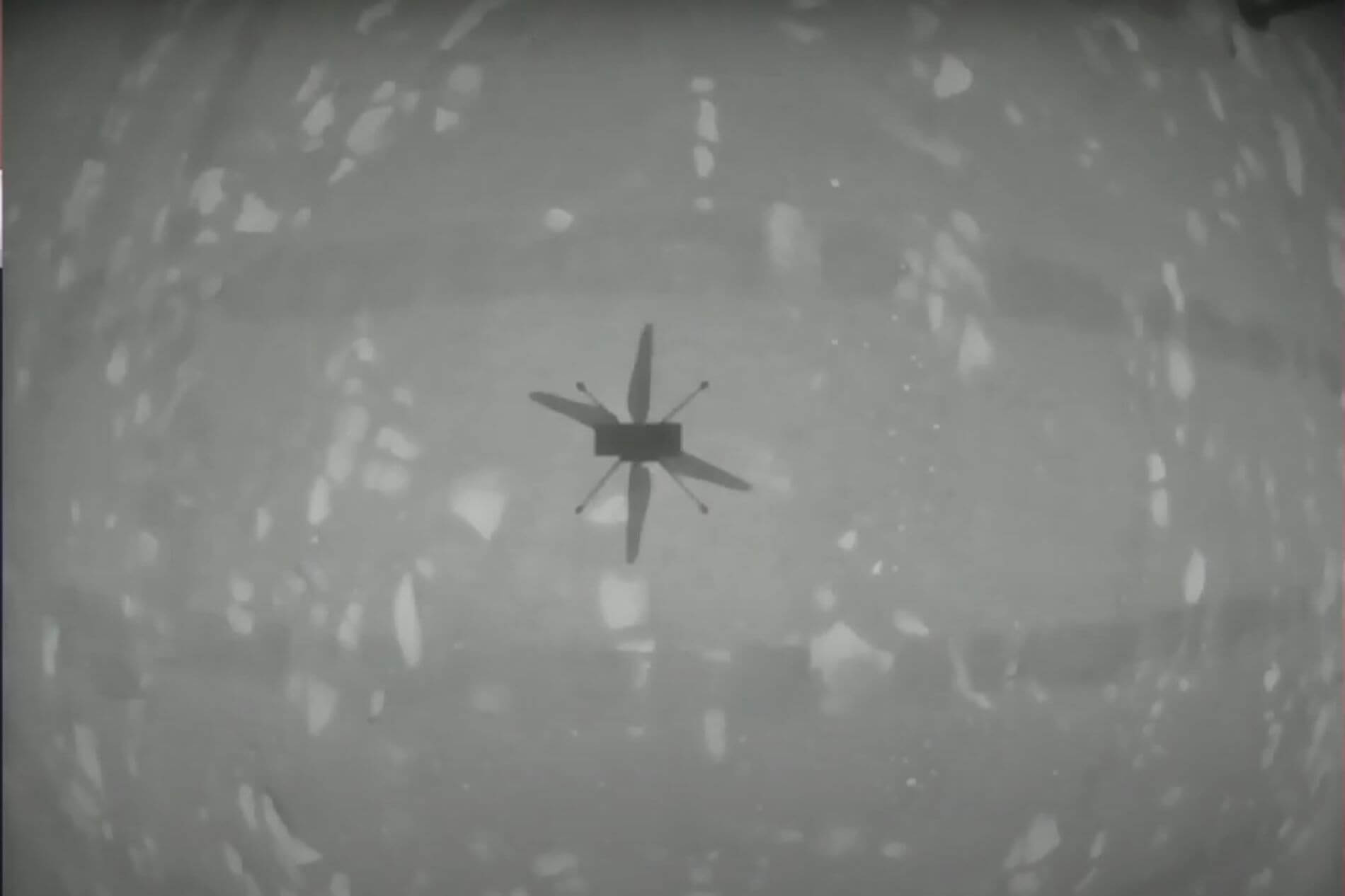 NASA successfully flies helicopter on Mars - AeroTime