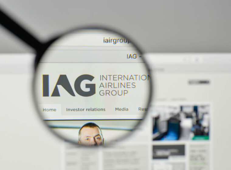 International Airlines Group - AeroTime