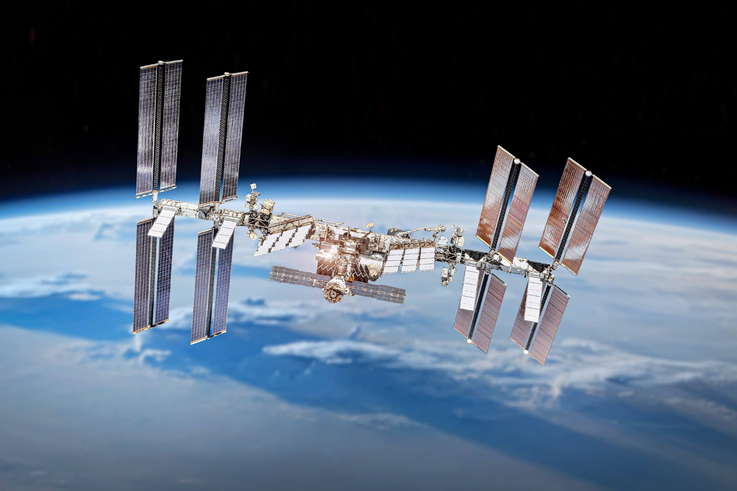 ISS could crash if sanctions not lifted, warns Roscosmos - AeroTime