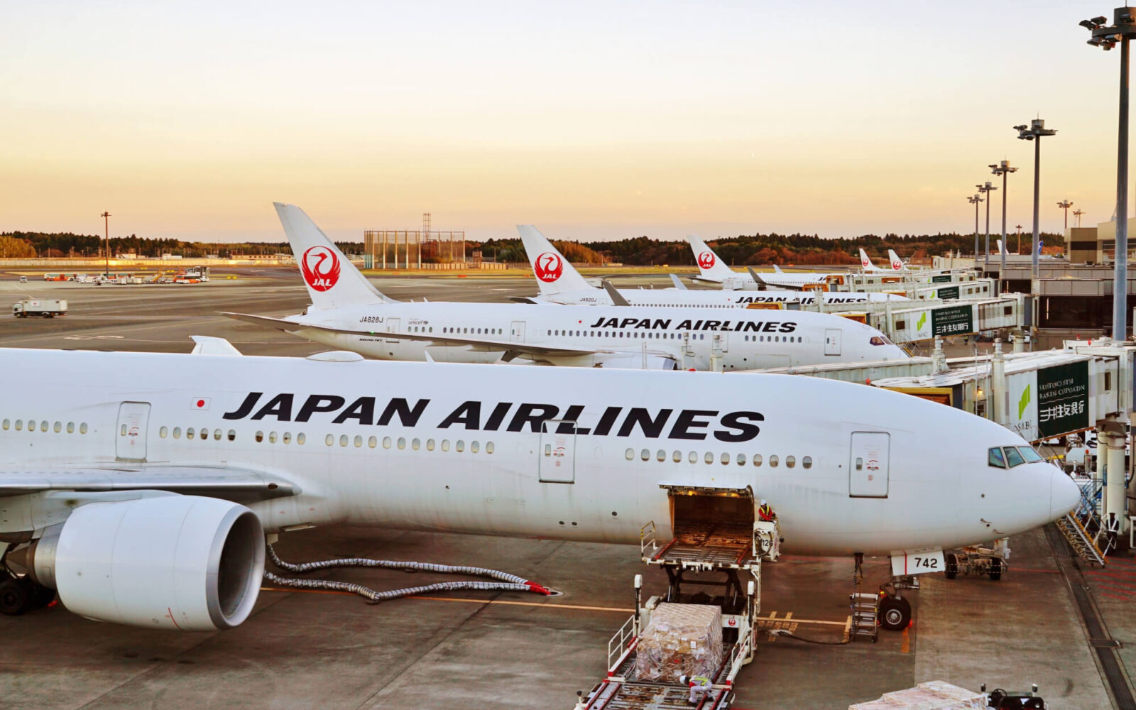 Japan Airlines returns to quarterly profit, boosts revenue target ...