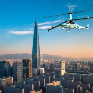 Jaunt Air Mobility to bring Journey eVTOL to Mexico - AeroTime