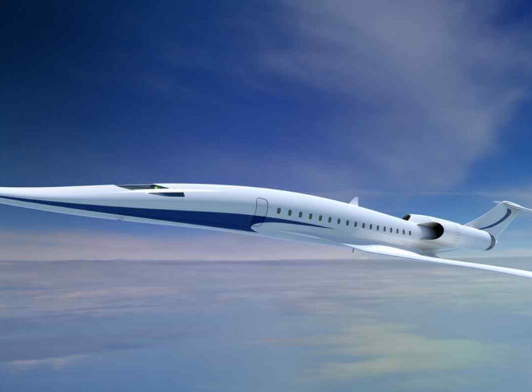 Supersonic Jet - AeroTime
