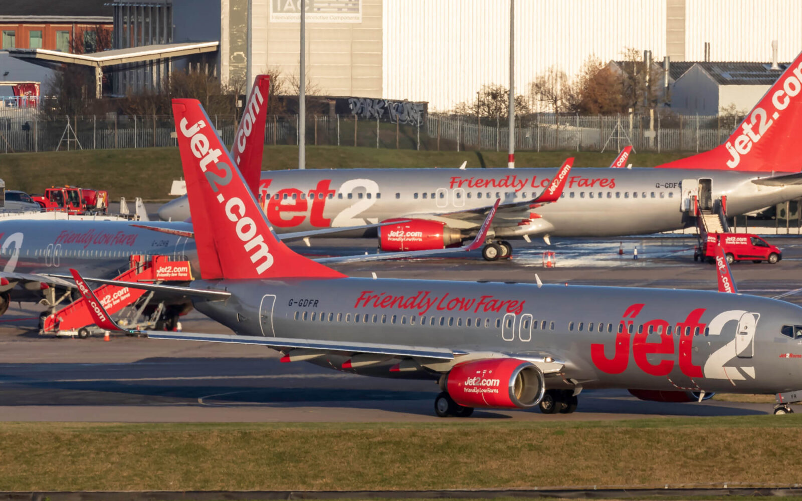 Britain’s Jet2 says winter bookings slow to take off - AeroTime