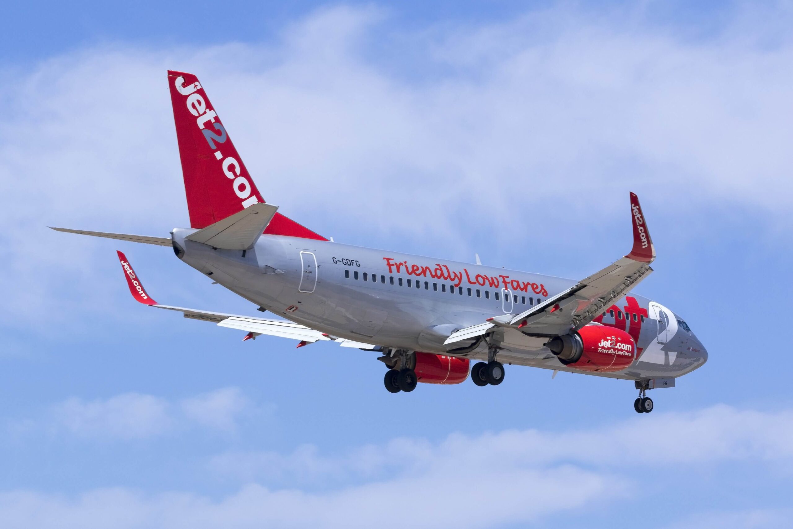 Jet2 exercises rights for six more A321neos, takes firm order to 57 ...