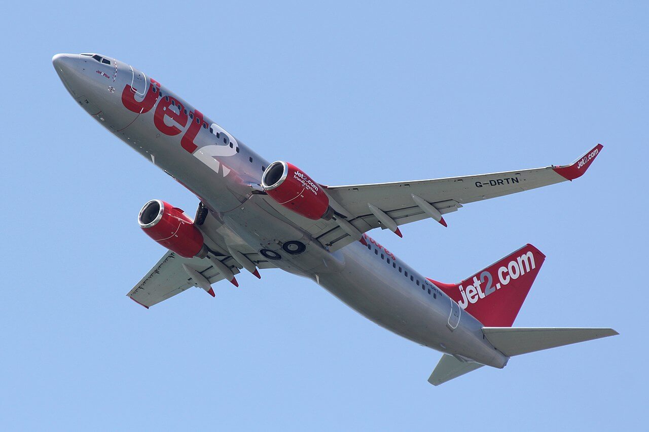 Jet2 cuts all operations until late March 2021 - AeroTime