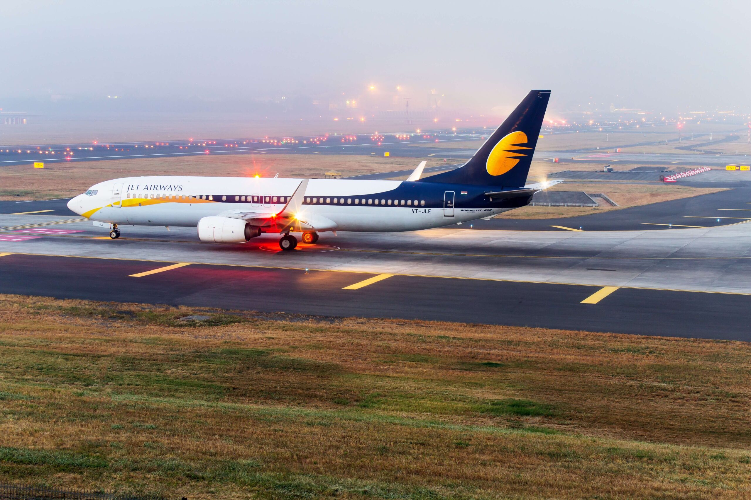 Jet Airways creditors to get 5% of the money they are owed - AeroTime