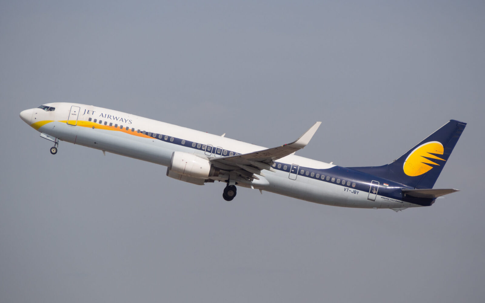 India’s Jet Airways receives AOC ahead of relaunch - AeroTime