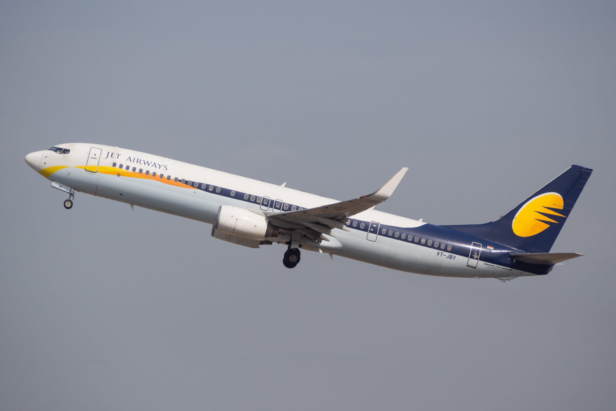 India’s Jet Airways receives AOC ahead of relaunch - AeroTime