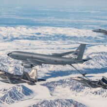 NORAD confirms F-35A jet’s response to no-fly zone violation