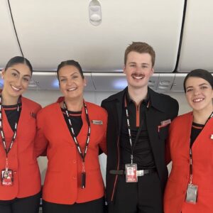 Jetstar unveils first updated uniform design in 20 years - AeroTime