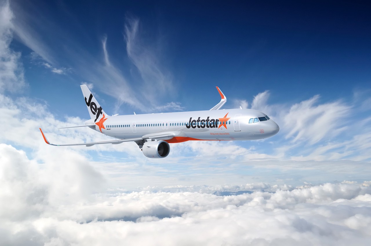 Jetstar receives 7th A321neo LR; aims to better punctuality - AeroTime