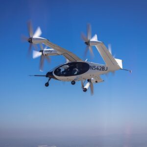 Archer Aviation banks US Air Force’s first eVTOL installment