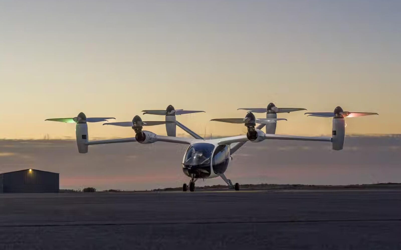 Archer, Joby join White House eVTOL pilot program
