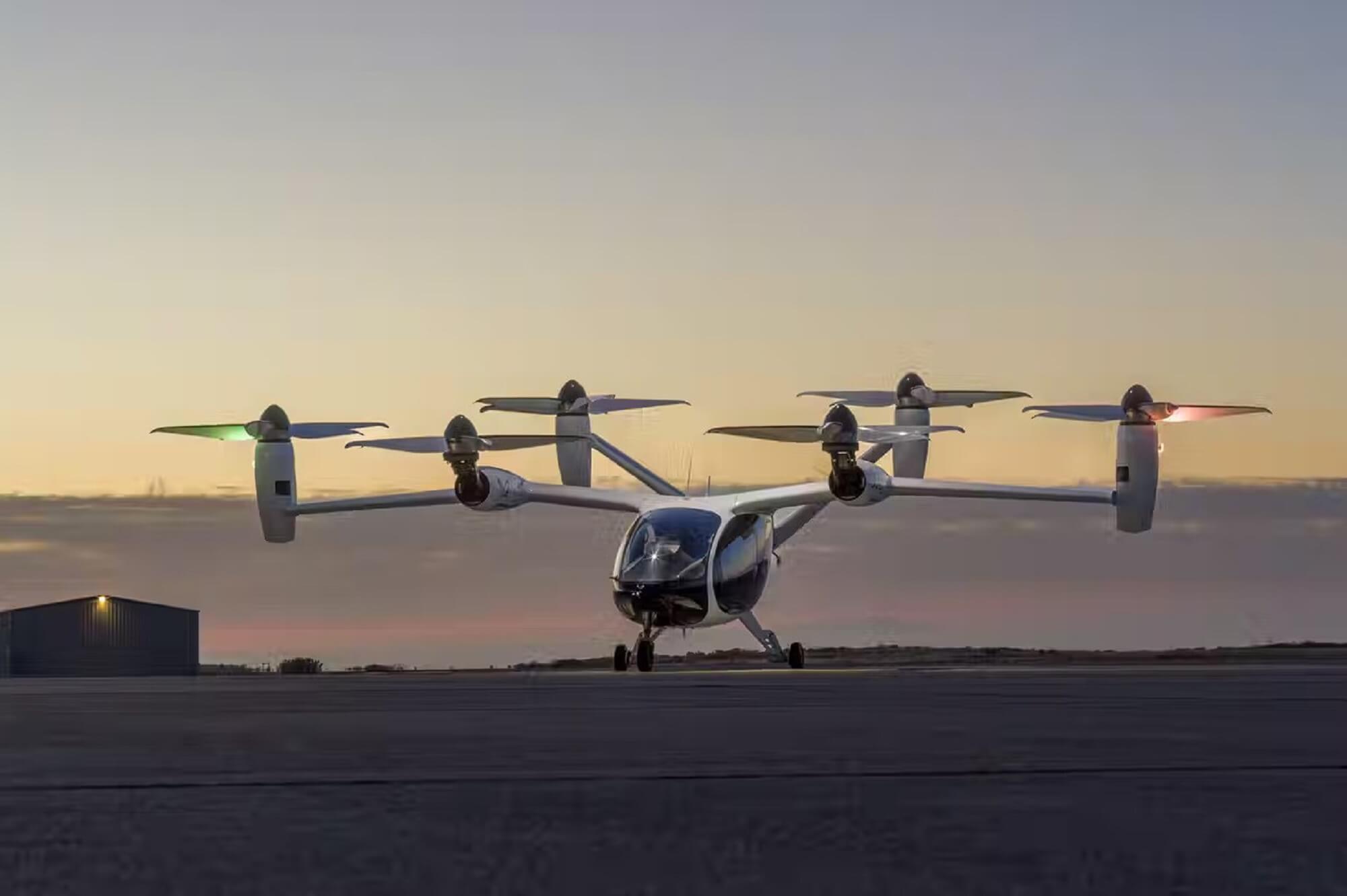 Air taxi start-up Joby applies for Japan air certification - AeroTime