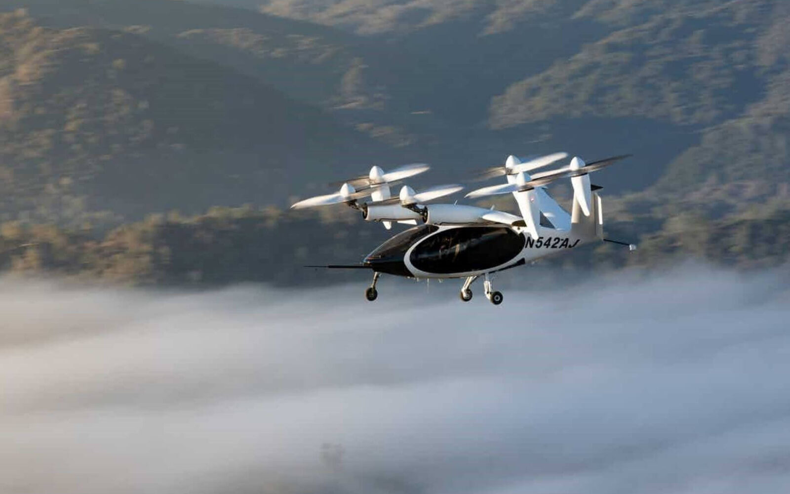 Joby EVTOL aircraft prototype crashes during testing - AeroTime