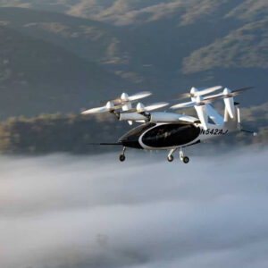 Joby prototype “substantially damaged” in February 2022 crash - AeroTime