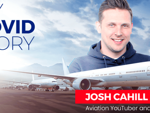 14 exams in 53 days: pilot and aviation influencer, Pilot Amireh - AeroTime