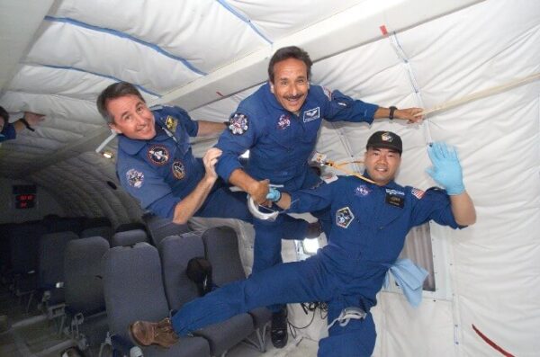 Exploring the future of space with Charlie Camarda from NASA - AeroTime