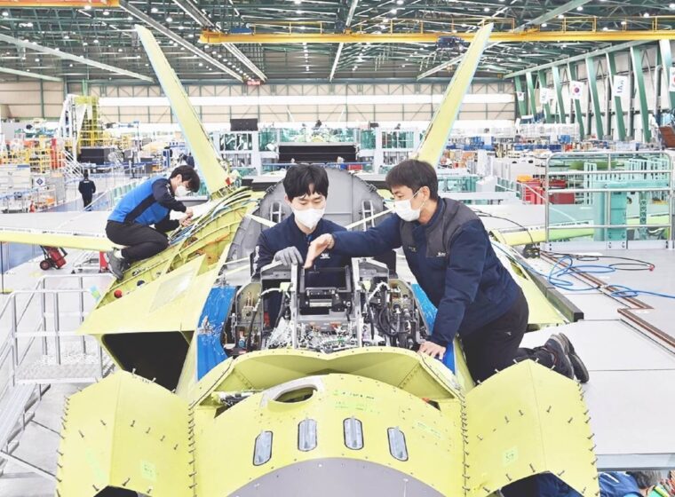 KF-21 Boramae - AeroTime