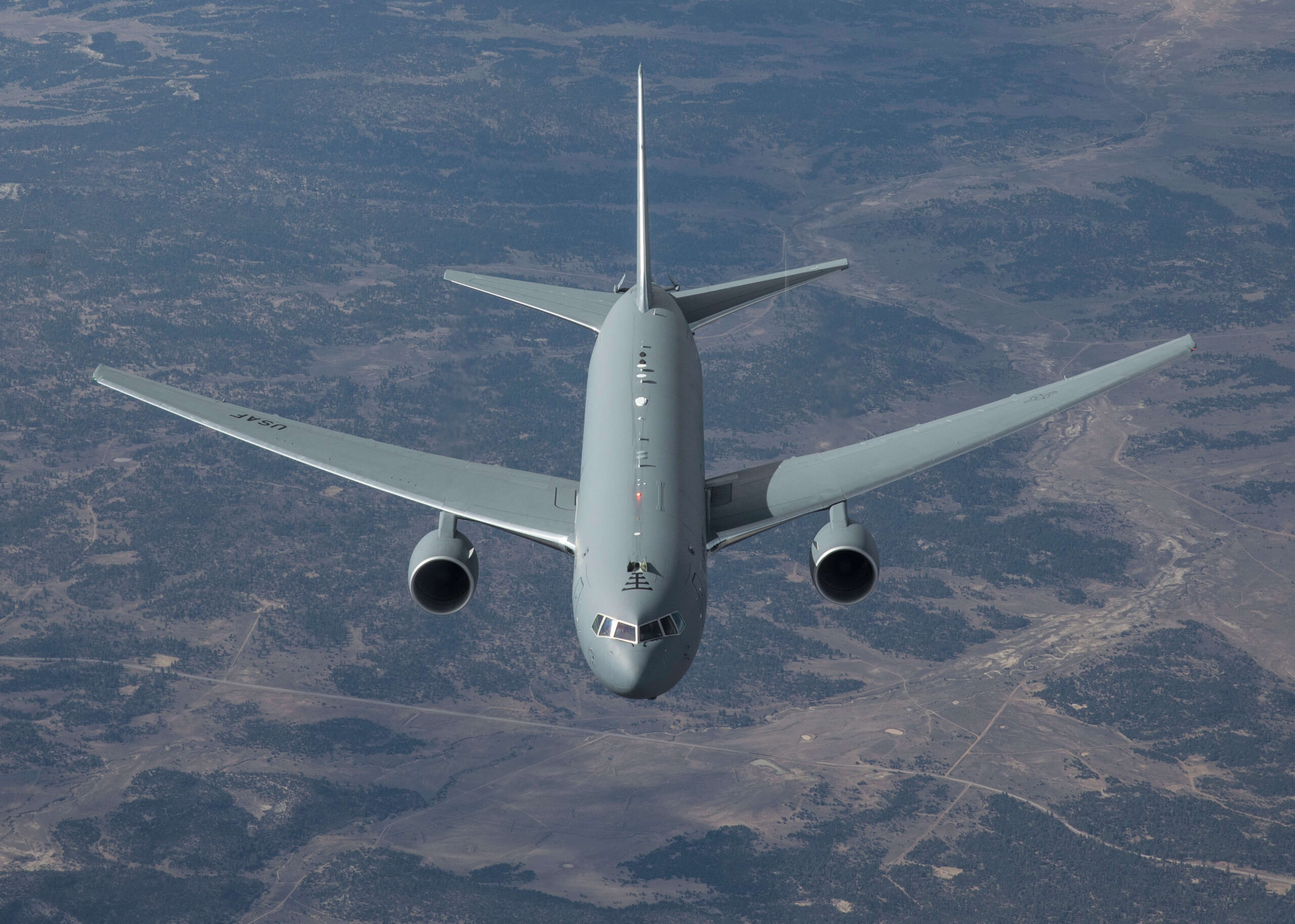 No fix before months for KC-46 Pegasus cargo issue - AeroTime