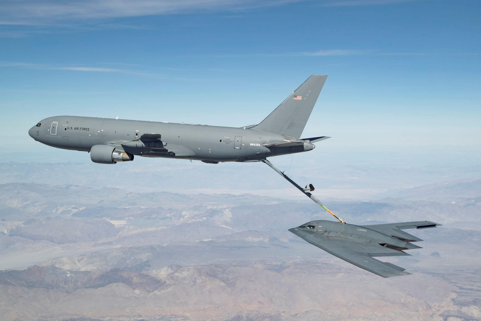 USAF partners with Twelve, plans to generate jet fuel through carbon ...