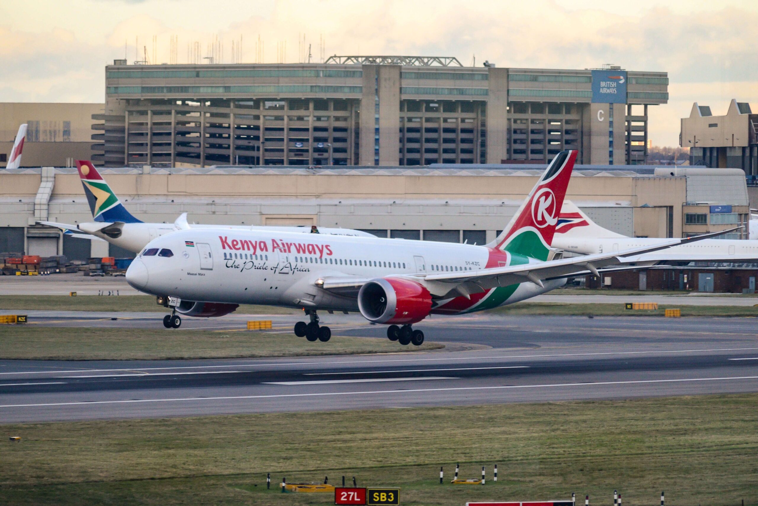 Kenya Airways searching for West African airline to join partnership ...