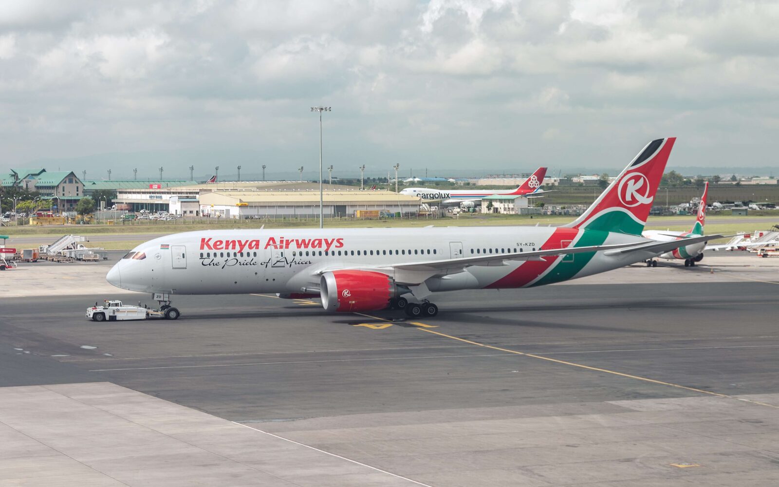 Kenya Airways and JetBlue ink interline agreement to boost connectivity ...