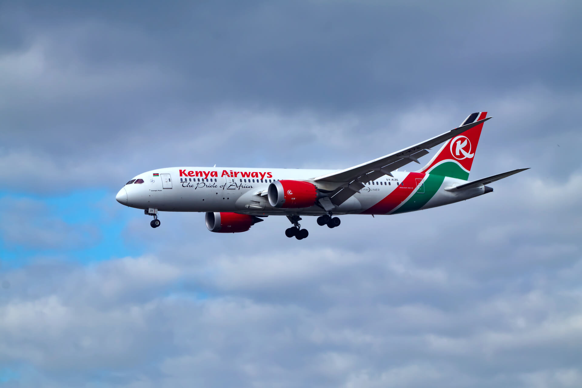 Kenya Airways says pilots’ strike holds passengers, staff, economy ‘at ...