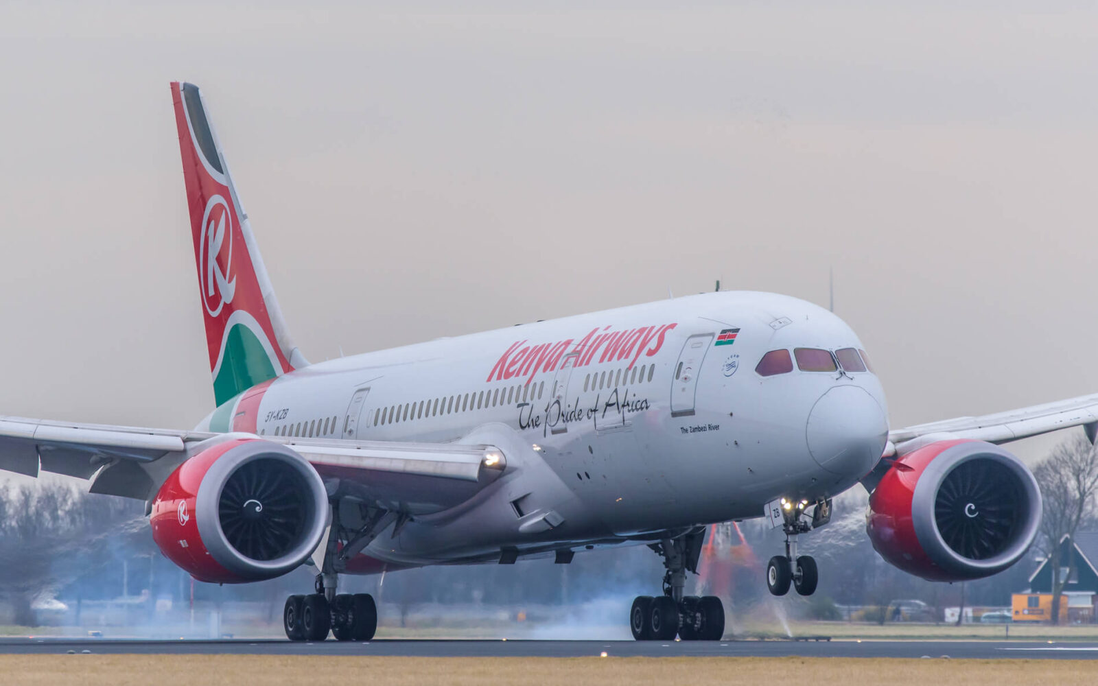 First-ever 787 Dreamliners repurposed for cargo operations - AeroTime