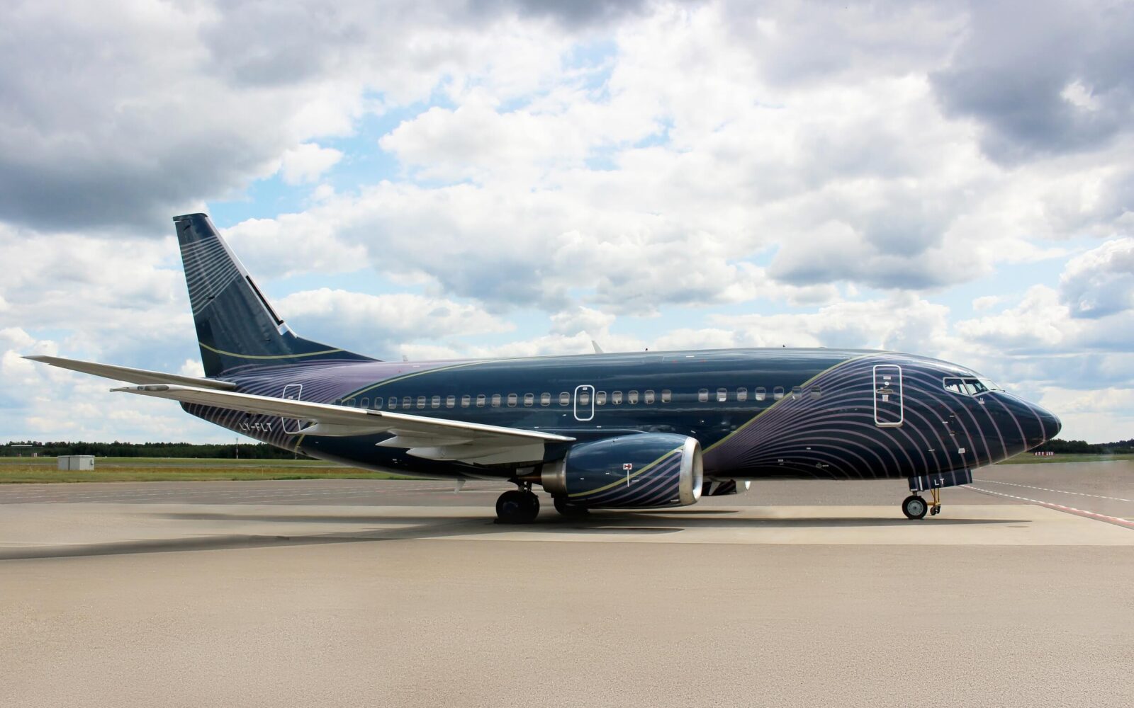 KlasJet strengthens its positions in business aviation - AeroTime