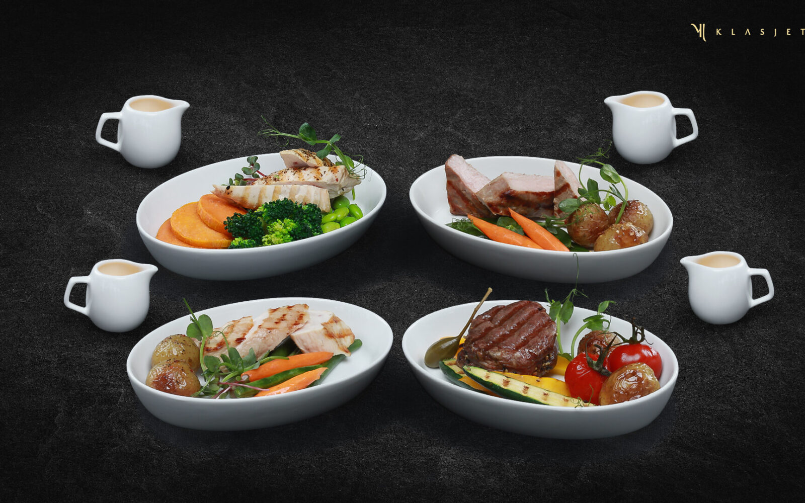 On-Board athlete food menus adapted to customer needs - AeroTime