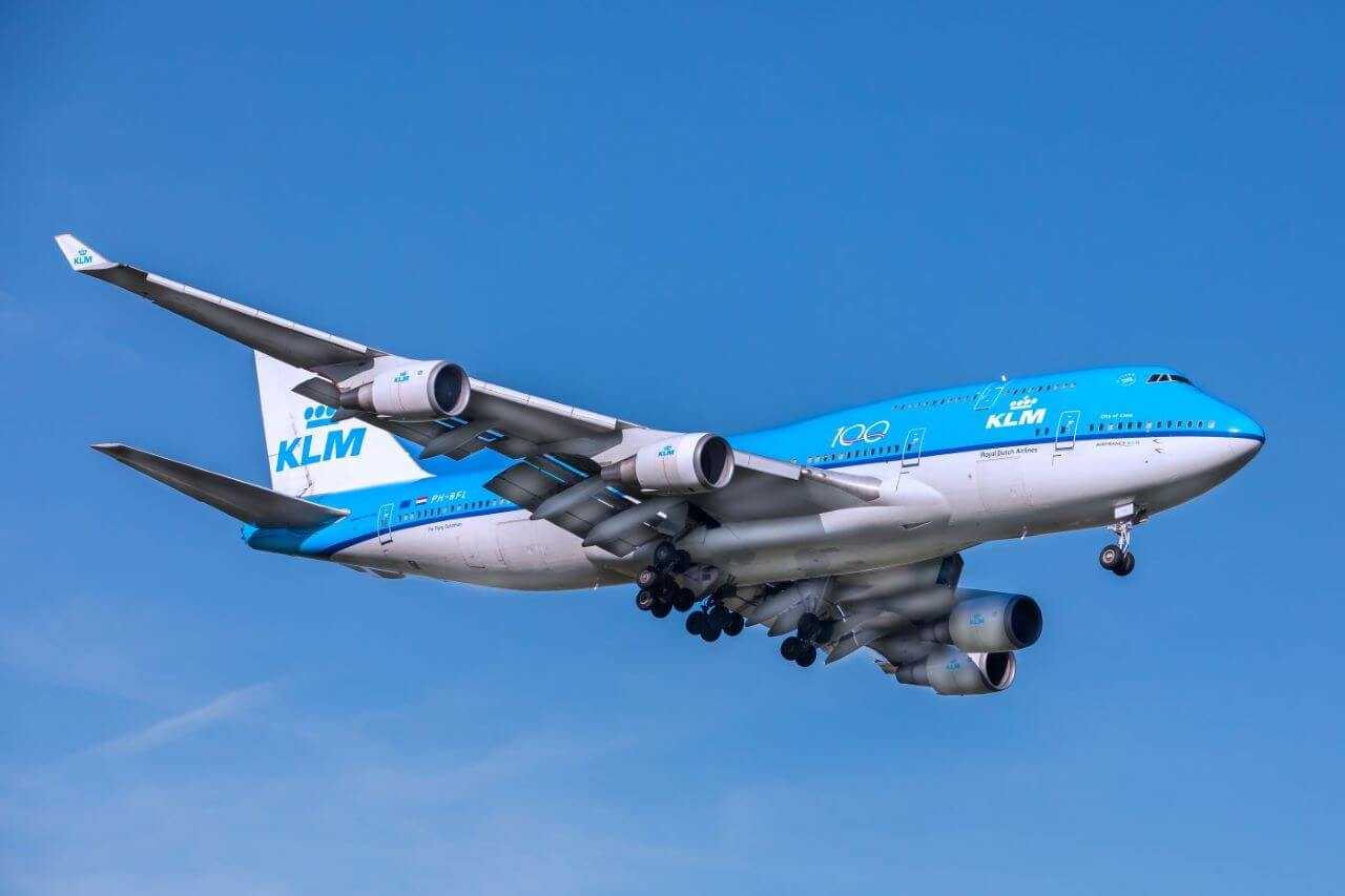 KLM Flight Almost Reaches Mexico Decides To Go Back To Amsterdam KLM Flight Almost Reaches Mexico Decides To Go Back To Amsterdam