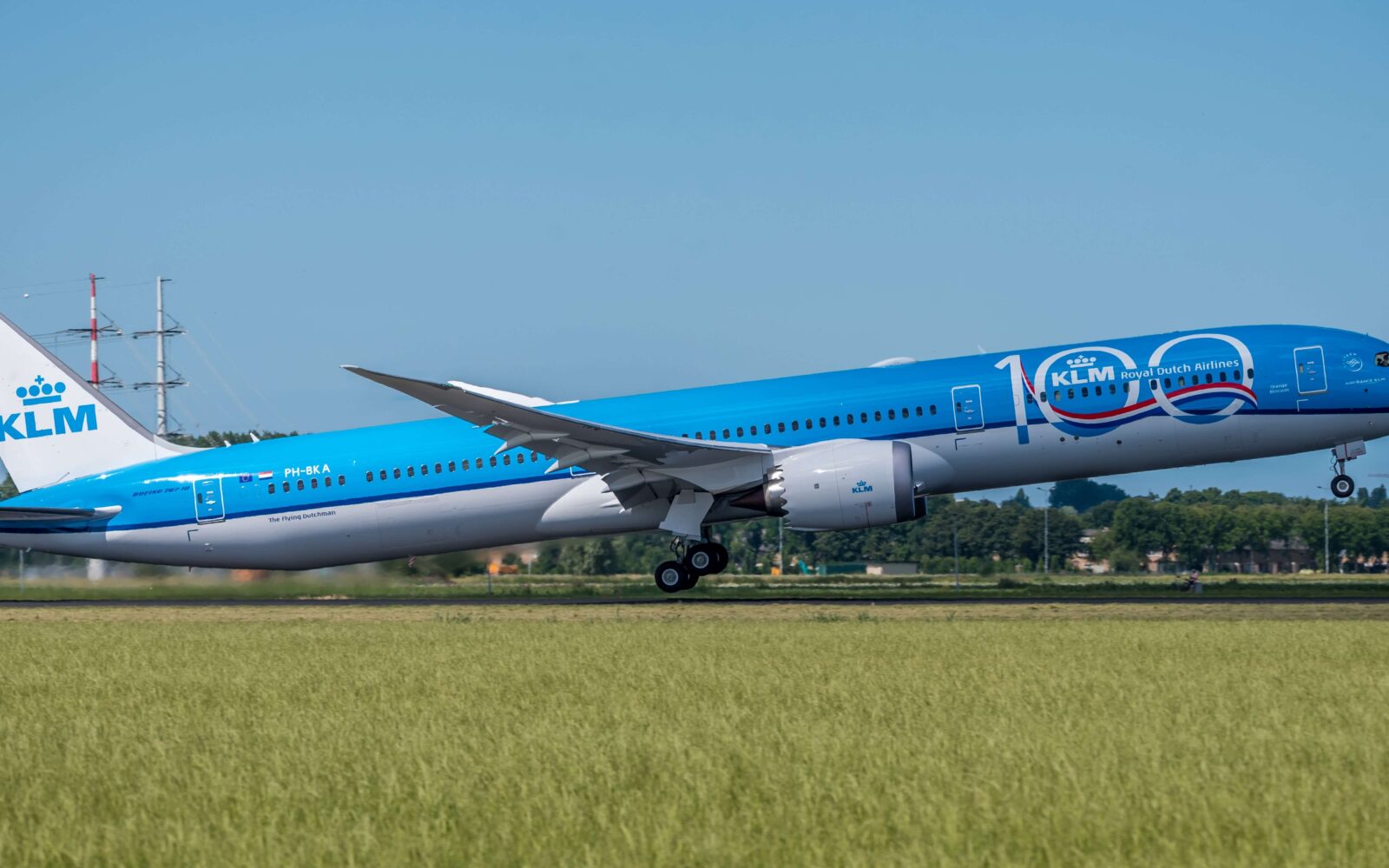 Celebrating KLM100 – looking back at KLM aircraft liveries - AeroTime
