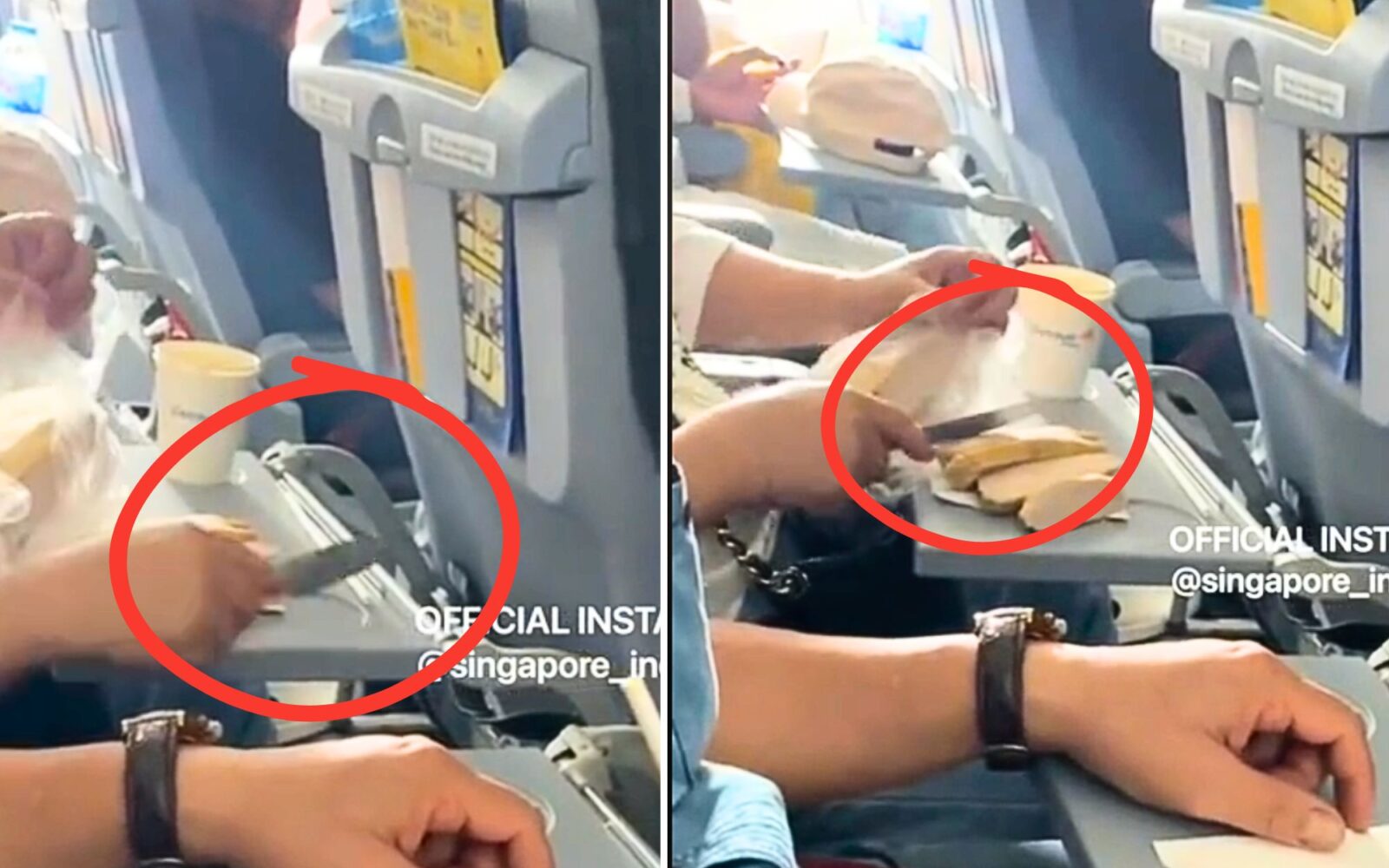 How was a passenger able to bring a knife onboard a flight? - AeroTime