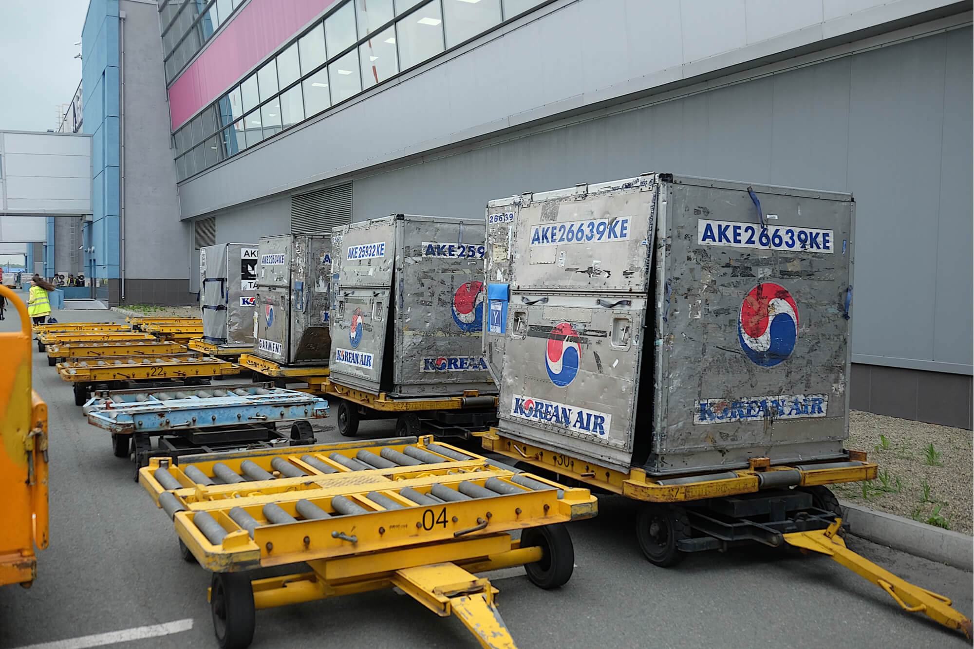 Air cargo boom helps Korean Air to profit rise - AeroTime
