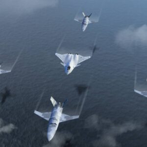 First loyal wingman: USAF begins testing Valkyrie drone - AeroTime