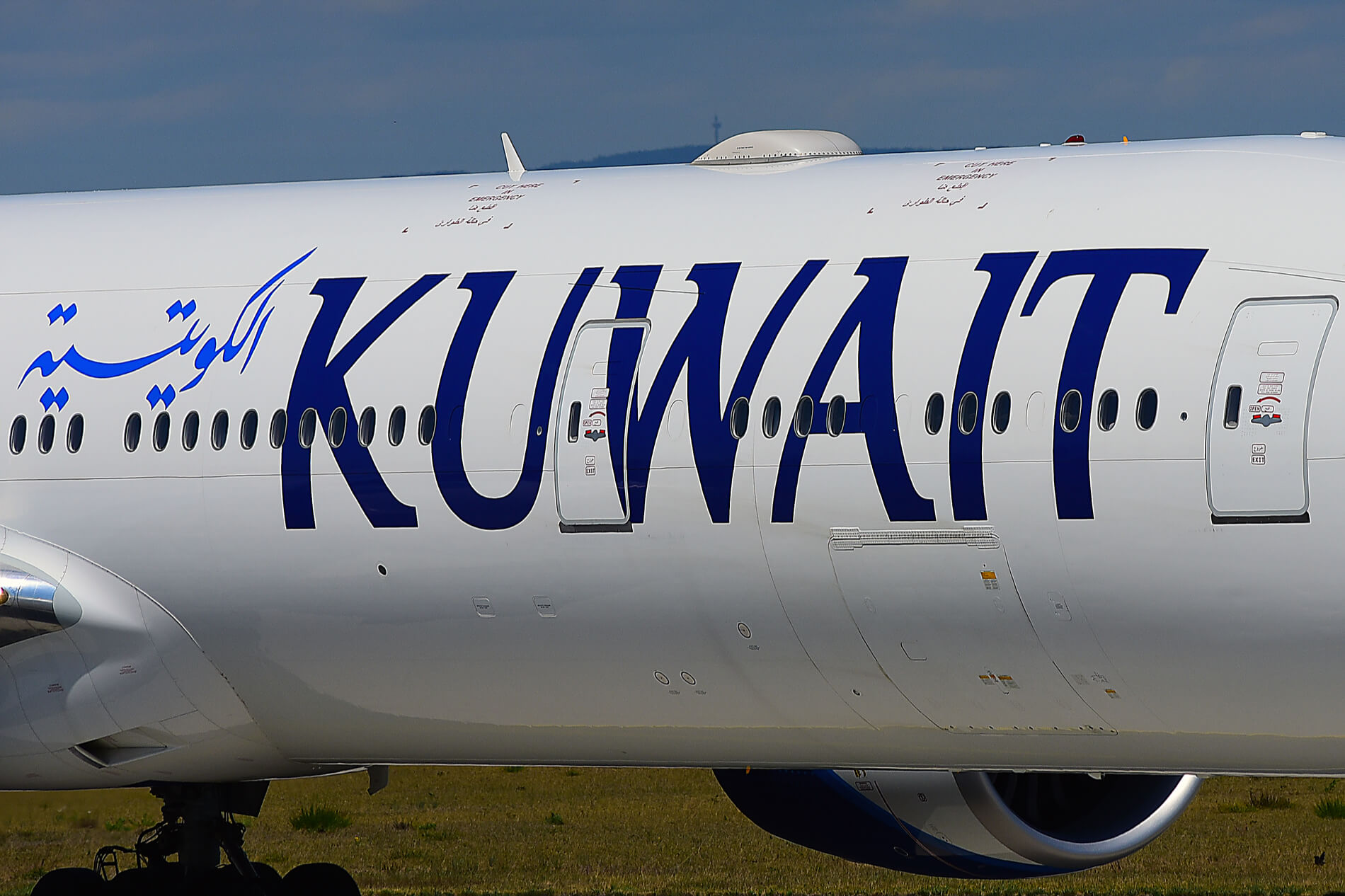 Airbus delivers first two A330-800neo to Kuwait Airways - AeroTime