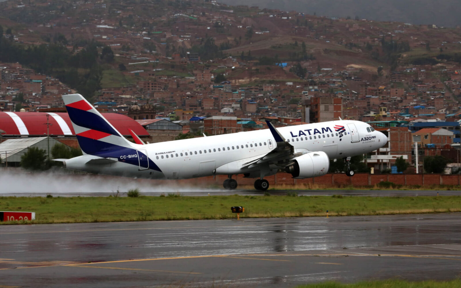 Lima airport: truck hit by plane was part of coordinated drill; pilots arrested - AeroTime