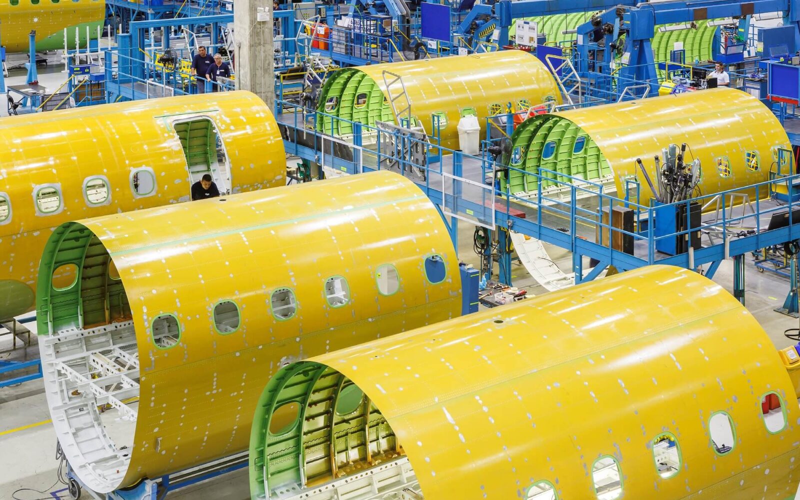 Aerospace supplier Latecoere to cut French workforce by a third - AeroTime