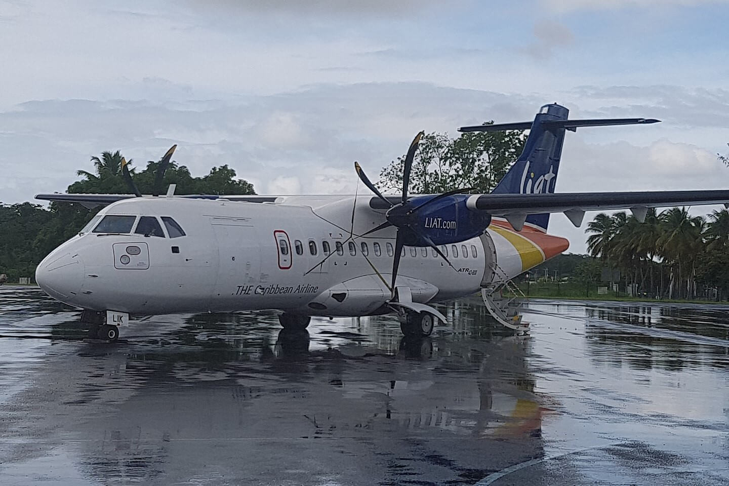 Caribbean airline LIAT reportedly face liquidation - AeroTime