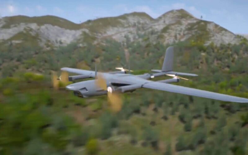 South Korea’s LIG Nex1 reveals hydrogen-powered cargo drone - AeroTime