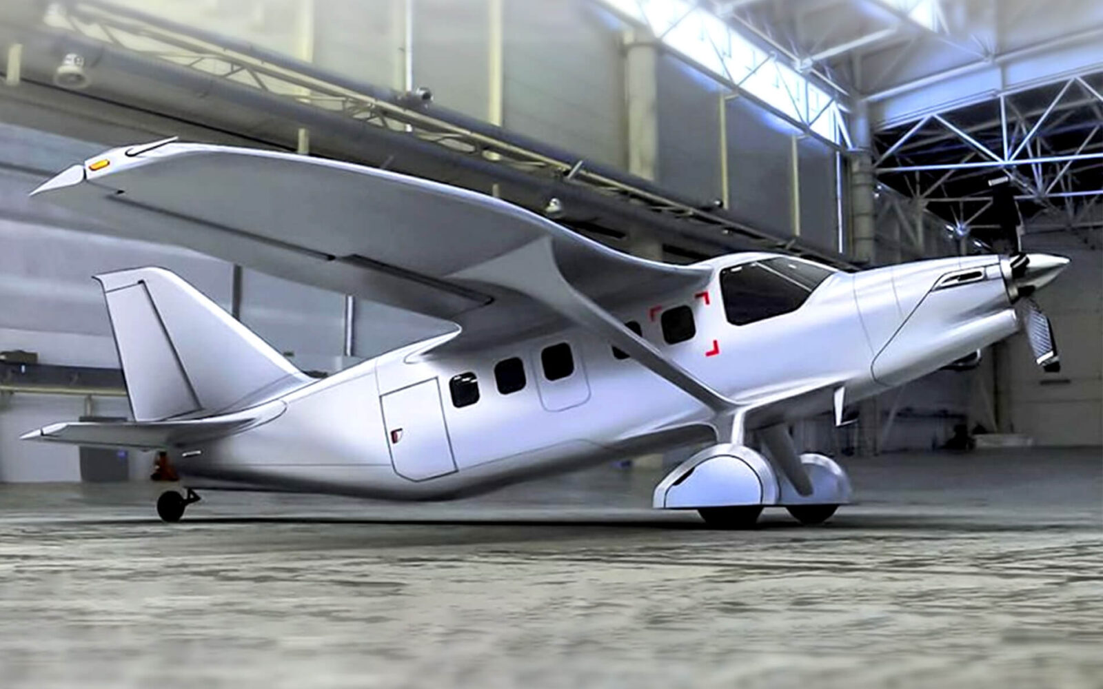 New Russian light aircraft to debut without passengers - AeroTime