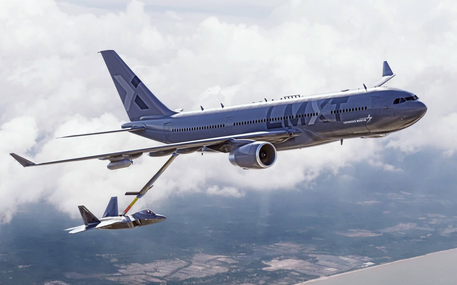 Lockheed, Airbus offer enhanced A330 MRTT tanker for USAF - AeroTime