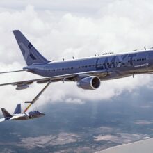 Lockheed Martin, Airbus select GE CF6 engine for LMXT tanker - AeroTime
