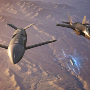 First loyal wingman: USAF begins testing Valkyrie drone - AeroTime