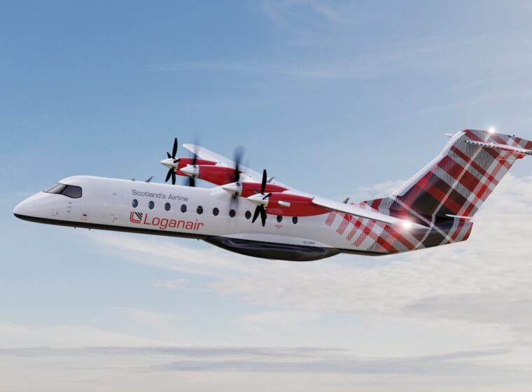 Loganair - AeroTime